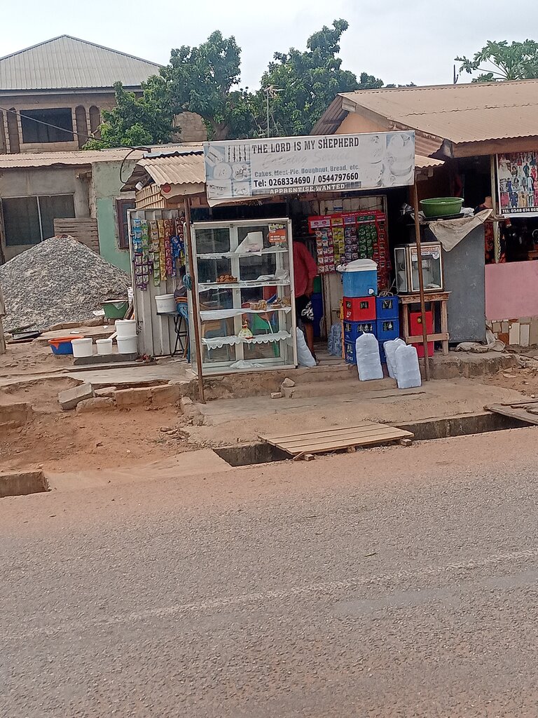 Catering firmaları The lord is my Shepherd catering service, Dünya, foto
