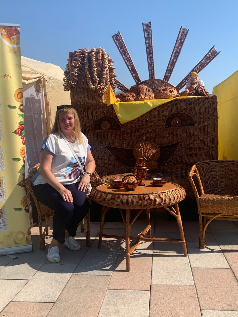 Ekmek fabrikaları Хлебный завод Авангард, Plavsk, foto