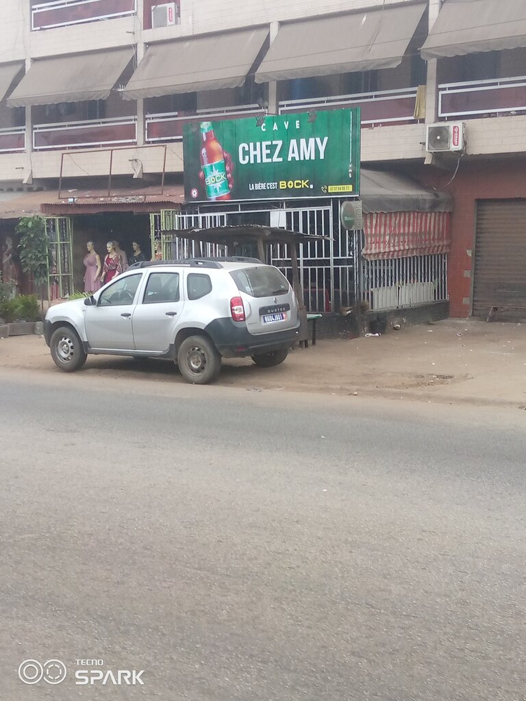 Bar Cave Chez Amy, Abican, foto