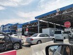 MAPP Adler Customs Post (Krasnodar Territory, Sochi, Urozhaynaya Street), gümrükler  Krasnodarski krayından