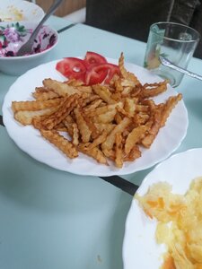 Khan (ulitsa Kashika No:240А, Nizhneudinsk), kafe  Nizgneudinsk'ten