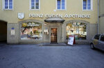 Prinz-Eugen Apotheke Mag pharm Dagmar Gapp Kg (Prinz-Eugen-Straße No:70), eczaneler  Innsbruck'tan