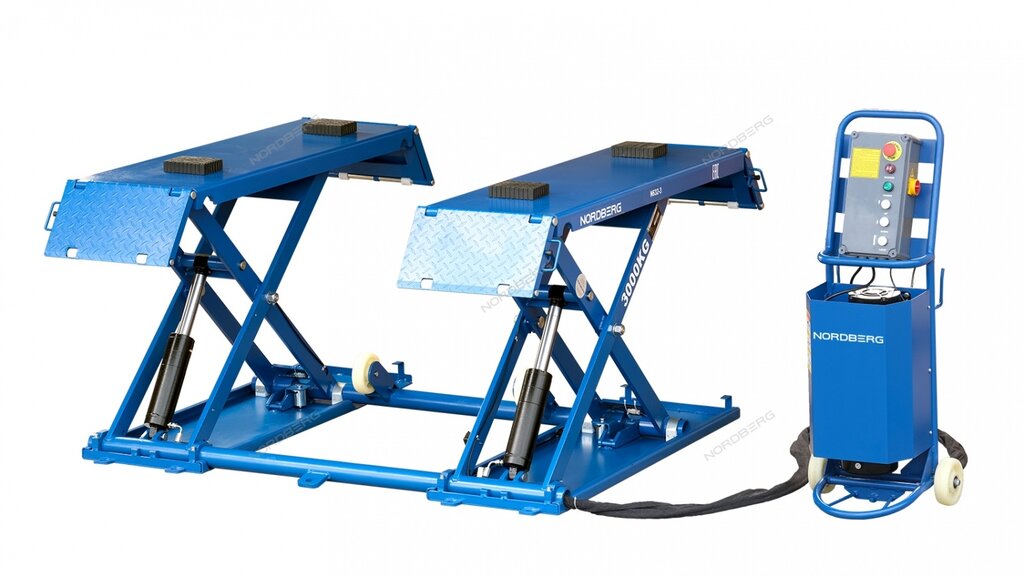 Oto servis ve bakım ekipmanları ToolsProf, Moskova, foto