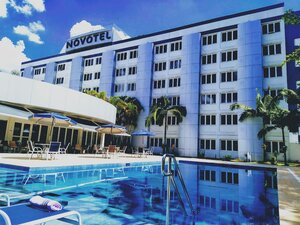 Novotel Sao Jose dos Campos (Brasil, São Paulo, São José dos Campos, Vila das Acácias, Avenida Dr Nelson D'Ávila, 2200), otel