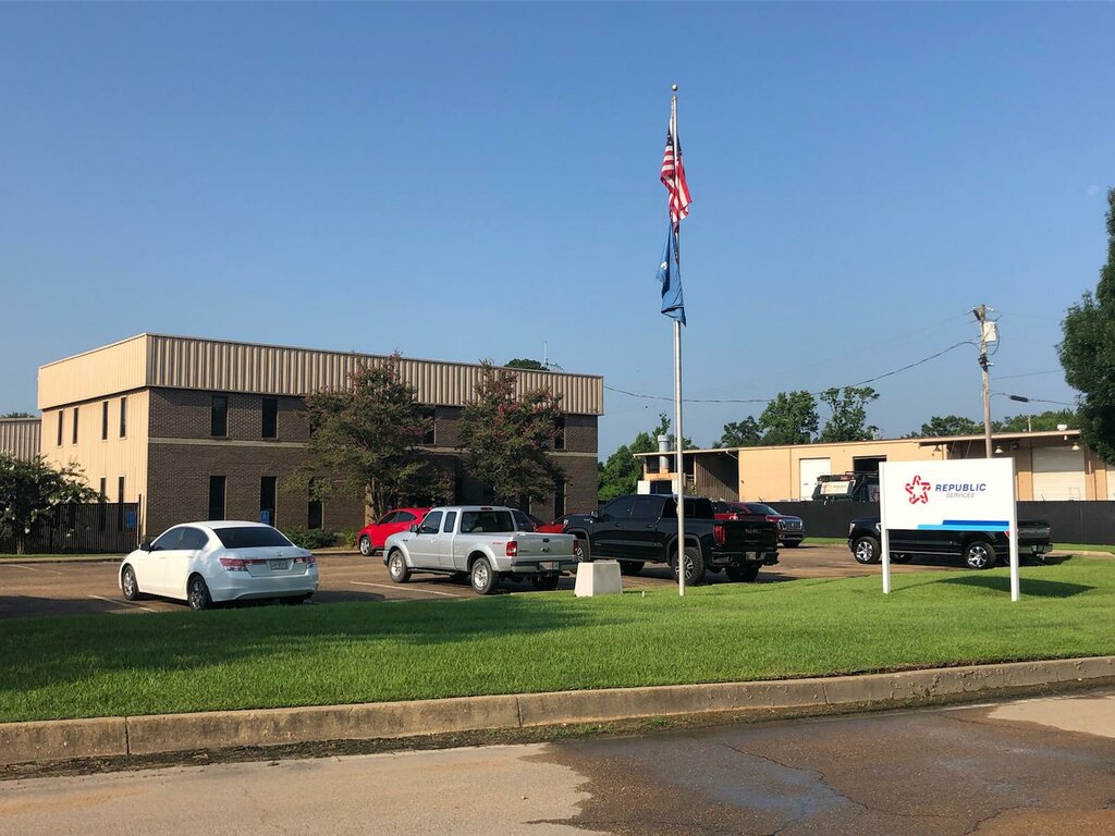 Nakliye firmaları Republic Services, Missisippi Eyaleti, foto