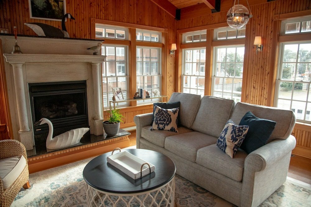 Otel The Burrus House Inn Waterfront Suites, Kuzey Carolina Eyaleti, foto