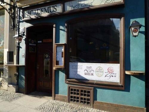 Otel Academus Cafe/Pub & Guest House, Wroclaw, foto
