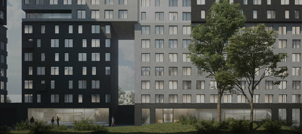 Satış ofisi ЖК Парковый квартал Self, Moskova, foto