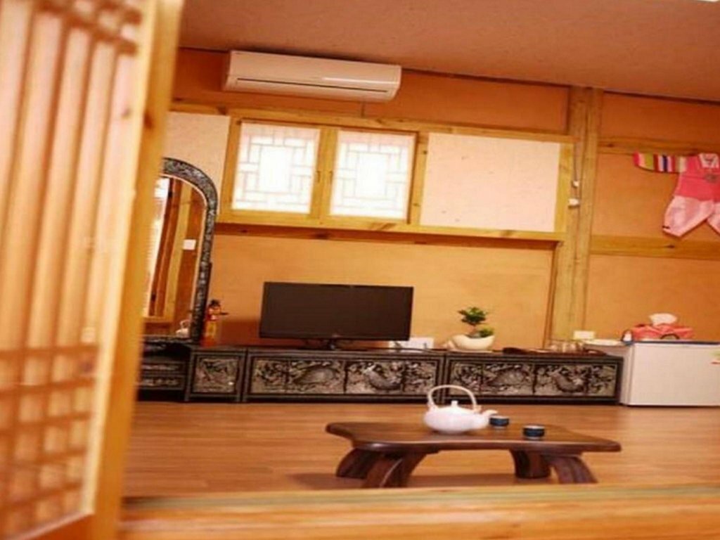 Otel Haemil Hanok Guesthouse, Seul, foto