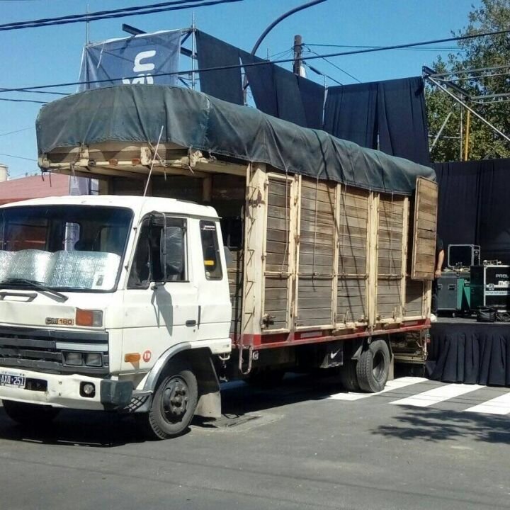 Posta hizmeti Fletes y Mudanzas a Todo El País, Mendoza, foto