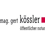 Mag. Gert Kössler (Maria-Theresien-Straße No:57), noterler  Innsbruck'tan