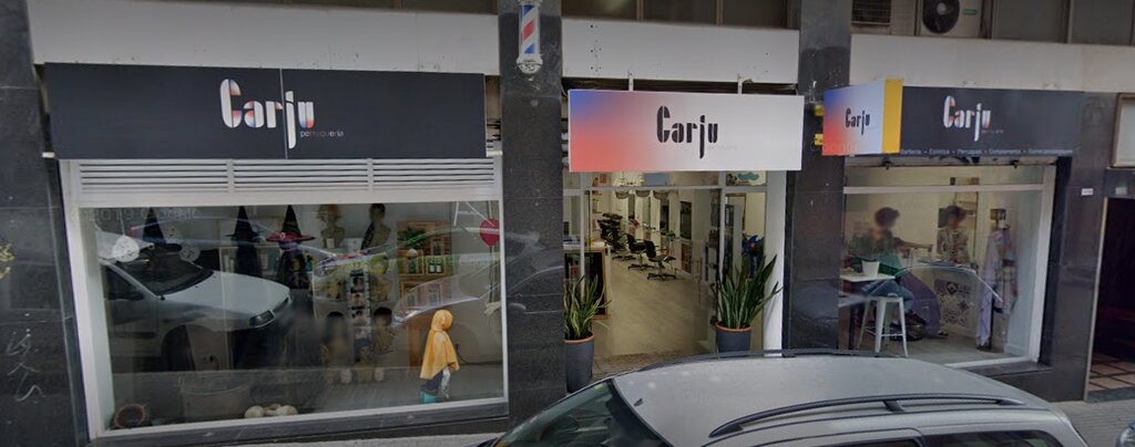 Kuaförler Carju Perruquers, Palma, foto
