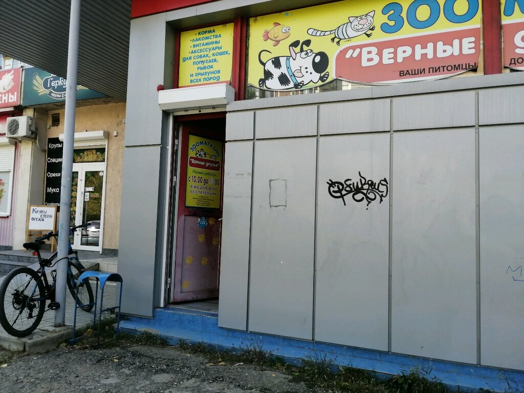 Petshop Верные друзья, Krasnodar, foto
