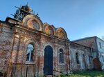 Tserkov Petra i Pavla V Volokolamske (Sovetskaya ulitsa No:28), ortodoks kiliseleri  Volokolamsk'tan