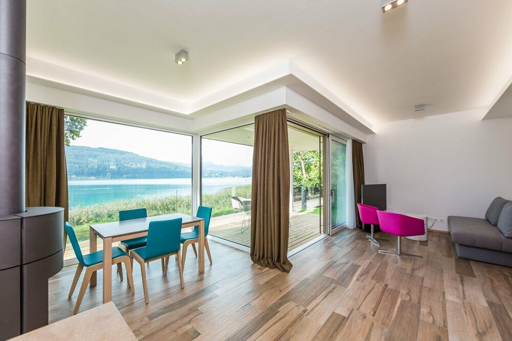 Otel Seeappartements Bürger, Karintiya, foto