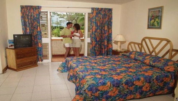 Otel Beach Studio at Point Village Resort, Dünya, foto