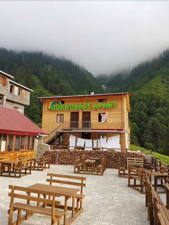 Otel Gökkuşağı Apart Otel, Çamlıhemşin, foto