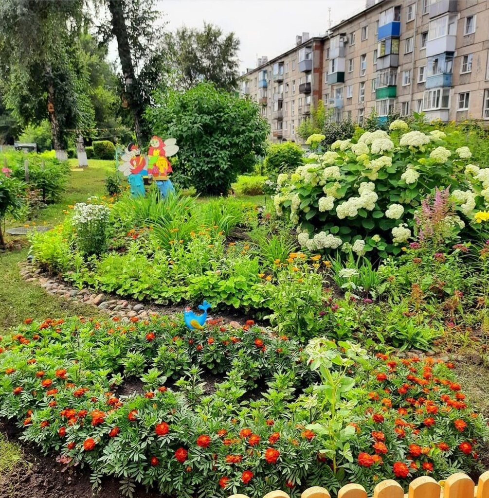 Anaokulları Mbdou Detsky sad № 133, Novokuznetsk, foto