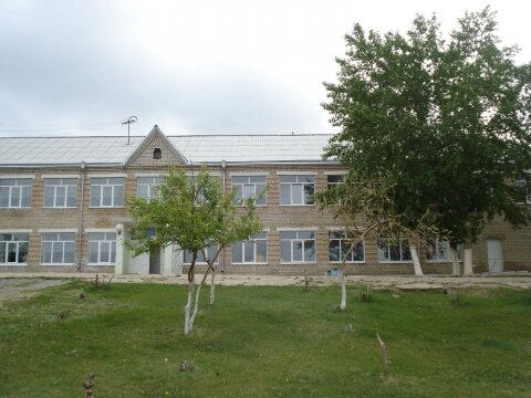 Ortaokul Хилинская Средняя Общеобразовательная школа, Zabaykalski krayı, foto