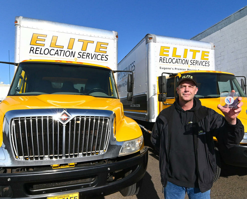 Evden eve nakliye Elite Relocation Services, Oregon Eyaleti, foto