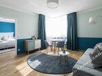 Etagerie Linz (Untere Donaulände No:62, Puchenau), kısa süreli konaklama  Linz'den