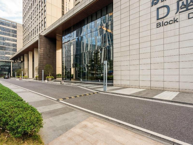 Otel Guangzhou Xing Yi International Apartment - Poly World Branch, Guangzhou, foto