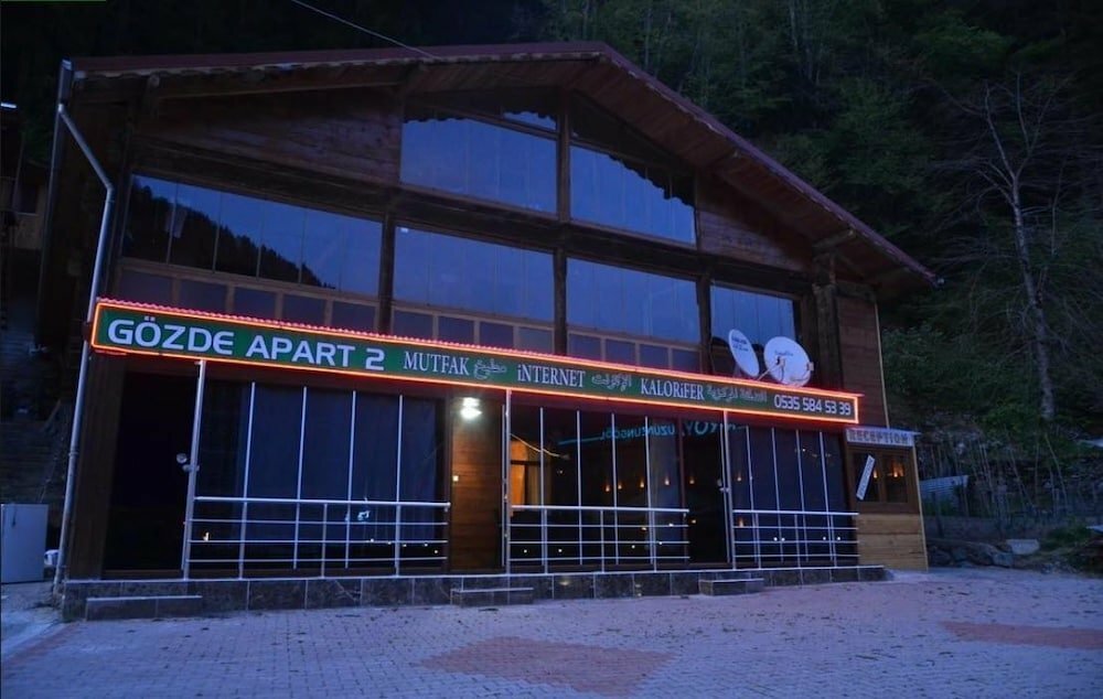 Otel Gözde Apart 2, Çaykara, foto