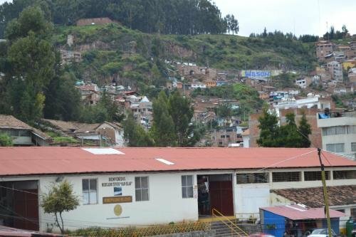 Otel Hostal Villa San Blas, Cusco, foto