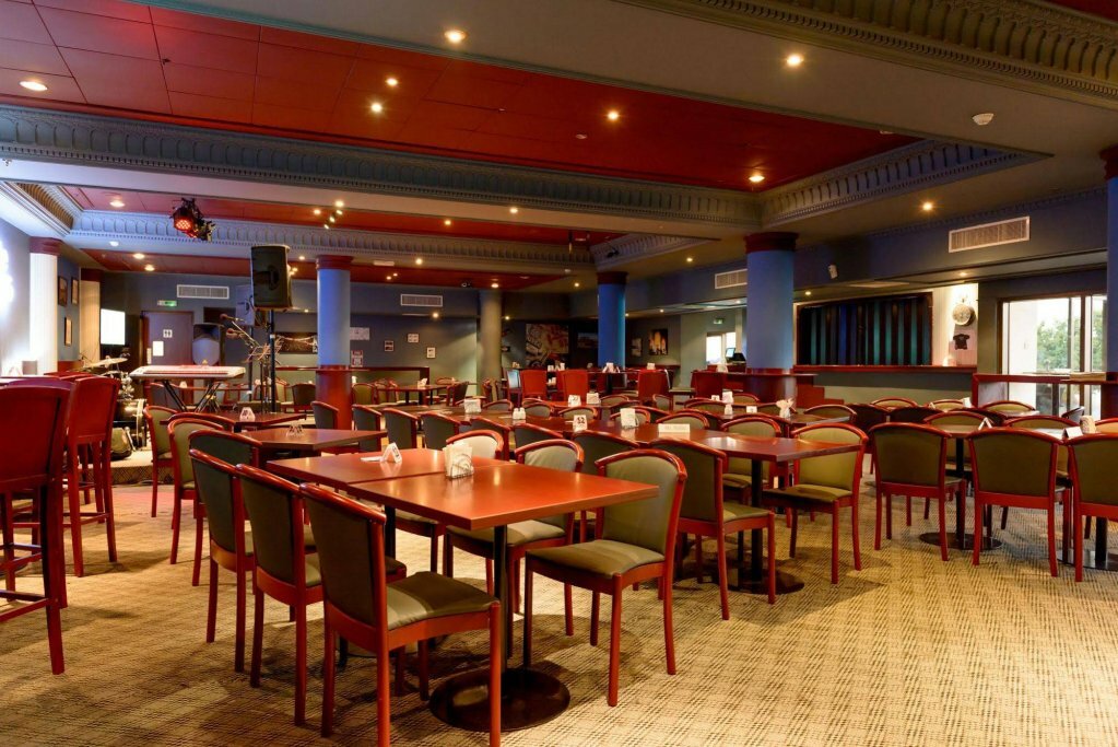 Otel منتجع القرم, Dünya, foto