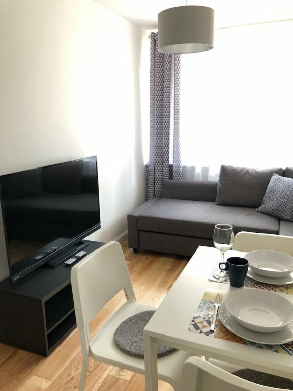 Otel Central Rental - Apartament Przytulny, Bialystok, foto