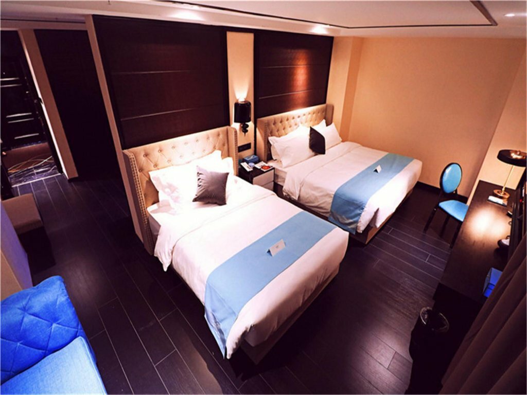 Otel Xana Hotelle·Xining Dashizi Central Square, Xining, foto