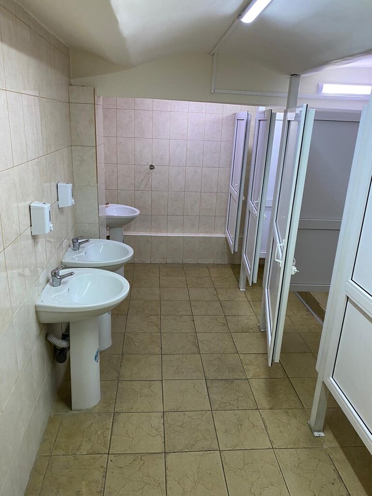 Tuvalet Туалет, Roşal, foto