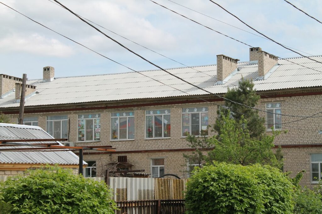 Anaokulları Детский сад № 5 Солнышко, Kotelnikovo, foto