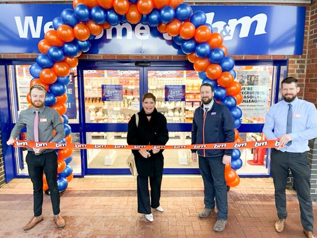 i̇ndirim ve fırsat sistemleri B&m Home Store, Gloucestershire County, foto