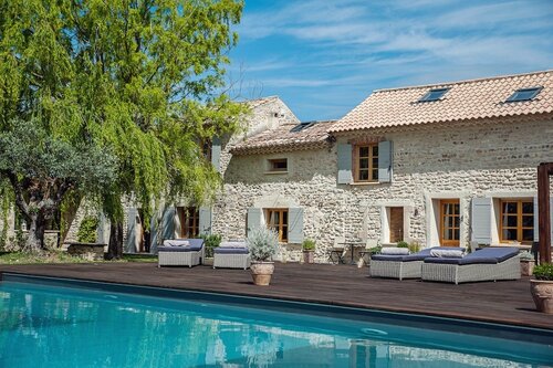 Otel Les Champs De Provence, , foto
