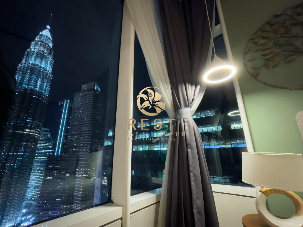 Kısa süreli konaklama The Sky Suites KLCC Kuala Lumpur, Kuala Lumpur, foto
