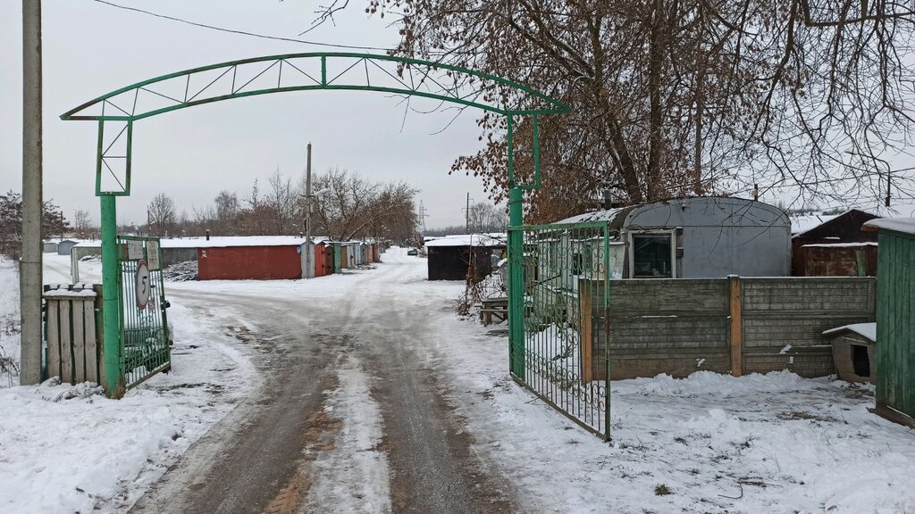 Garajlar ГСПК № 33, Gomel, foto