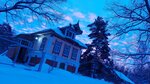 Дом псаломщика (No:2, derevnya Pogorelka), turistik yerler  Yaroslavskaya oblastından