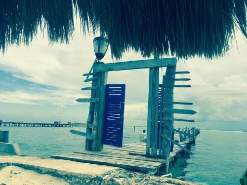 Otel Maria's Kan Kin with Private Beach, Quintana Roo Eyaleti, foto