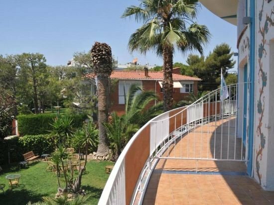 Otel Utopia Beach House, Katalonya, foto