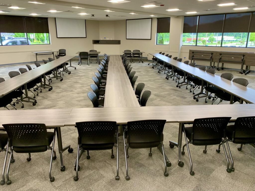 Büro mobilyaları Workspace Solutions, Knoxville, foto