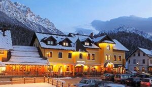Hotel Kotnik (Kranjska Gora), otel
