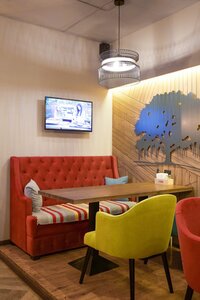 Chinar (Lenina Street No:38А), kafe  Karachaevsk'ten