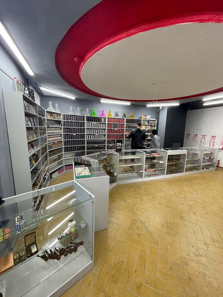 Tütün, sigara mağazaları Prosto tabak, Nijni Novgorod, foto