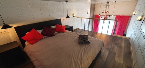 Otel Duplex Loft in Moscow, Moskova, foto