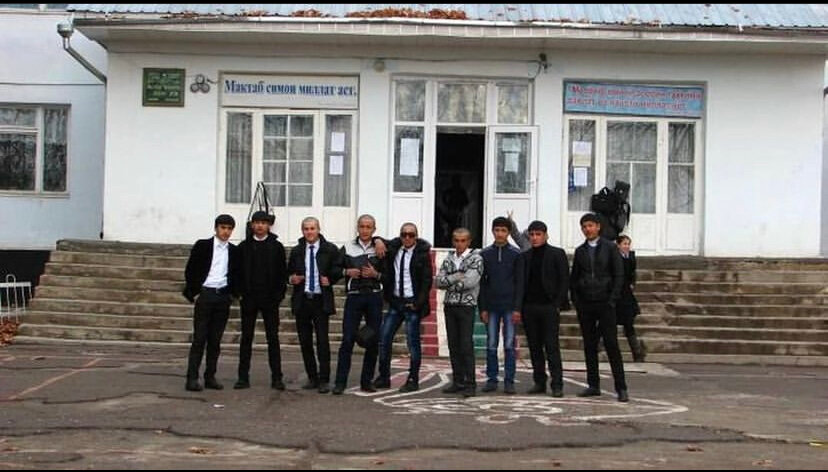 Ortaokul Среднее общеобразовательное учреждение № 75, Duşanbe, foto