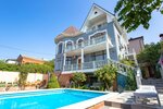 Северная 10 (Severnaya ulitsa No:10, Divnomorskoye Village), otel  Krasnodarski krayından