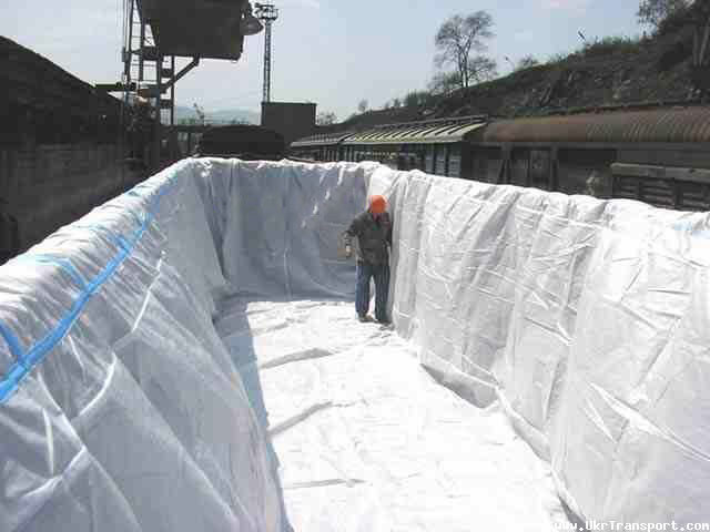 Paketleme malzemeleri firmaları Promopak, Moguilev, foto