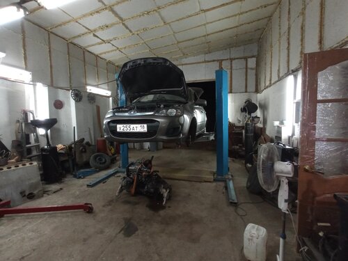 Otomobil servisi Car Service RemZona, Votkinsk, foto