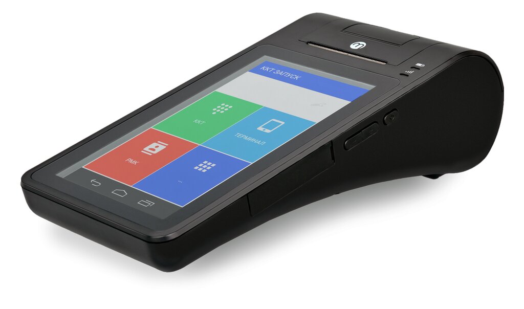 Yazar kasa ve sarf malzemeleri TorgtehKassa, İvanovo, foto